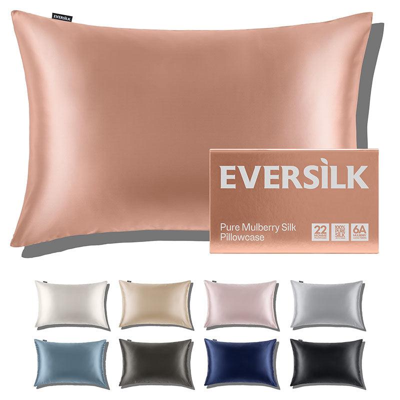 Eversilk Pillowcases Bridesmaid Gifts
