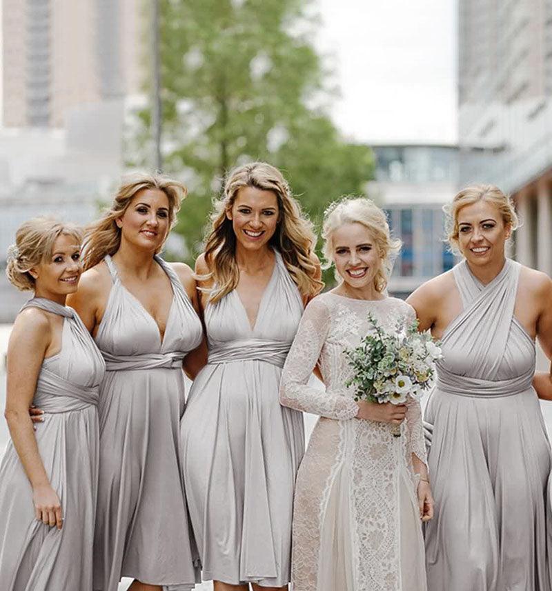 NEW! In Style Infinity Dresses for bridesmaids – InfinityDress.com
