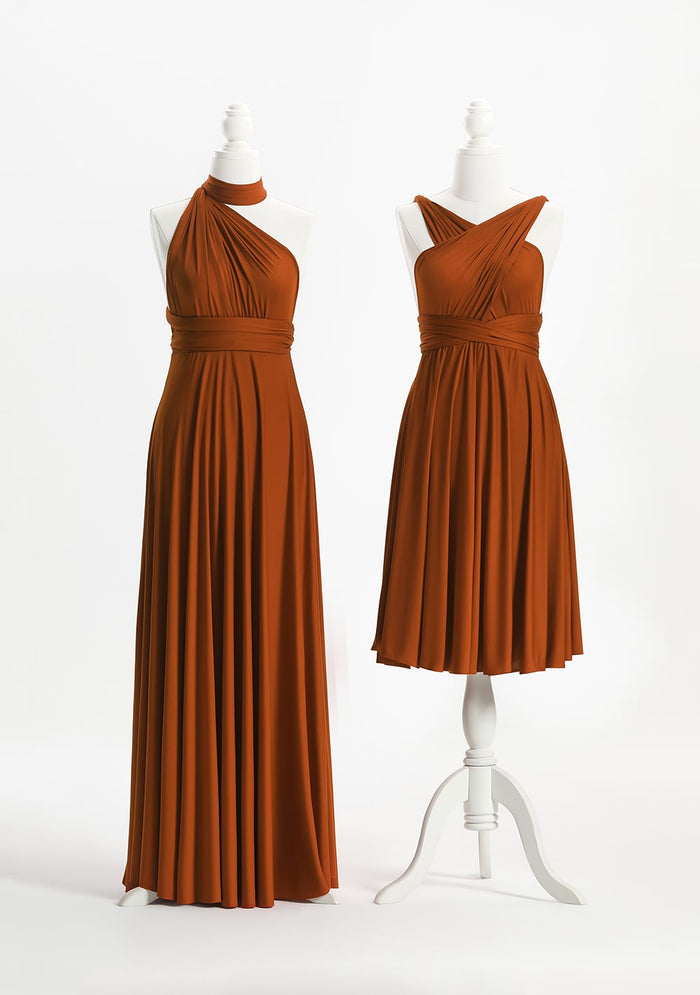 72Styles Infinity Dress for bridesmaids - InfinityDress.com