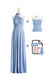 Buy Dusty Blue Infinity Dress, Multiway Dress - InfinityDress.com