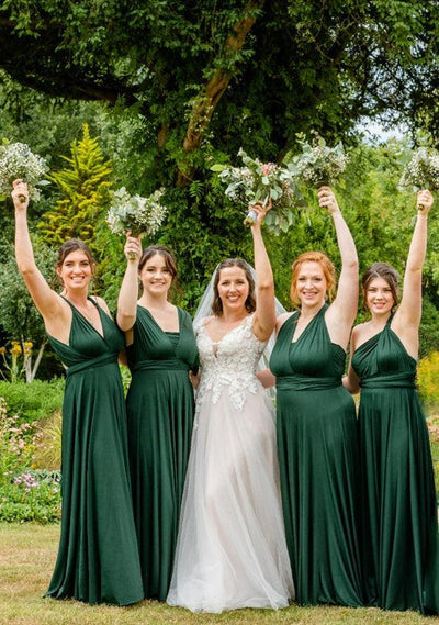 72Styles Infinity Dress for bridesmaids