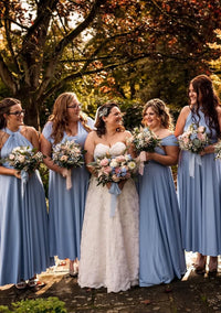 72Styles Infinity Dress for bridesmaids - InfinityDress.com