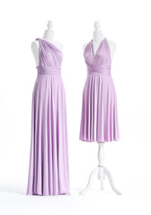Buy Lavender Infinity Dress, Multiway Dress - InfinityDress.com