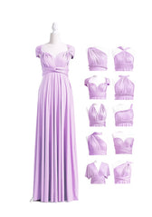 Buy Lavender Infinity Dress, Multiway Dress - InfinityDress.com