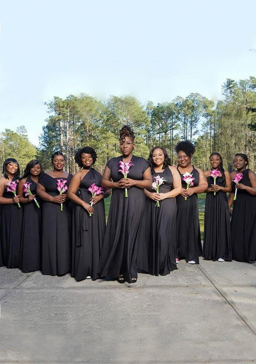 72Styles Infinity Dress for bridesmaids - InfinityDress.com