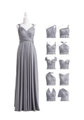 Buy Grey Infinity Dress, Multiway Dress - InfinityDress.com