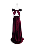 Buy Velvet Infinity Dress, Multiway Dress - InfinityDress.com