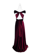 Buy Velvet Infinity Dress, Multiway Dress - InfinityDress.com