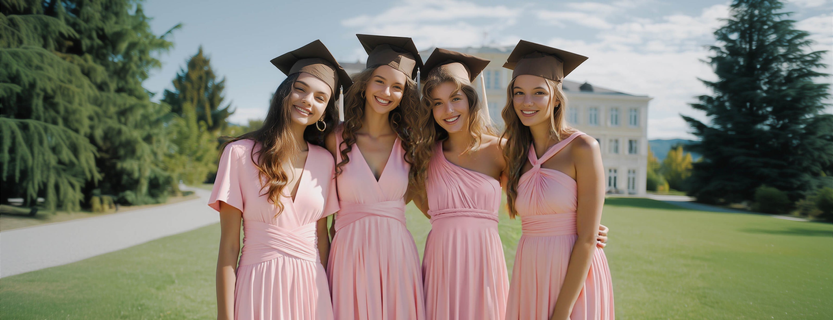 72Styles Infinity Dress | Convertible Infinity Bridesmaid Dresses