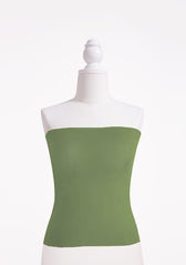 Buy Olive Green Infinity Dress, Multiway Dress - InfinityDress.com