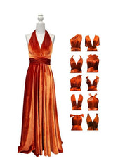 Buy Velvet Infinity Dress, Multiway Dress - InfinityDress.com