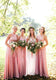 Buy Blush Pink Infinity Dress, Multiway Dress - InfinityDress.com