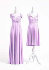Buy Lavender Infinity Dress, Multiway Dress - InfinityDress.com
