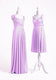Buy Lavender Infinity Dress, Multiway Dress - InfinityDress.com