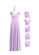 Buy Lavender Infinity Dress, Multiway Dress - InfinityDress.com