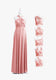 Buy Rose Gold Infinity Dress, Multiway Dress - InfinityDress.com