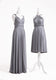 Buy Grey Infinity Dress, Multiway Dress - InfinityDress.com