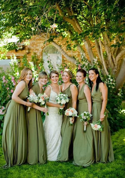 72Styles Infinity Dress | Convertible Infinity Bridesmaid Dresses