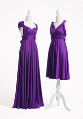 Buy Purple Infinity Dress, Multiway Dress - InfinityDress.com
